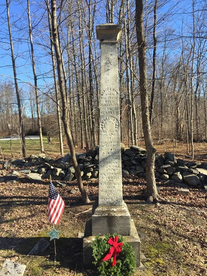 Veteran Gravestones of Rossville – Rossville Church & Cemetery Association